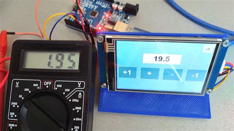 С помощью Arduino регулируем напряжение с точностью до 001 В Пикабу