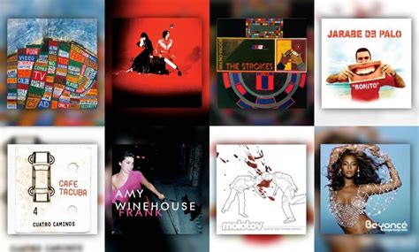 Álbumes Que Cumplen 20 Años En 2023 Rolling Stone En Español