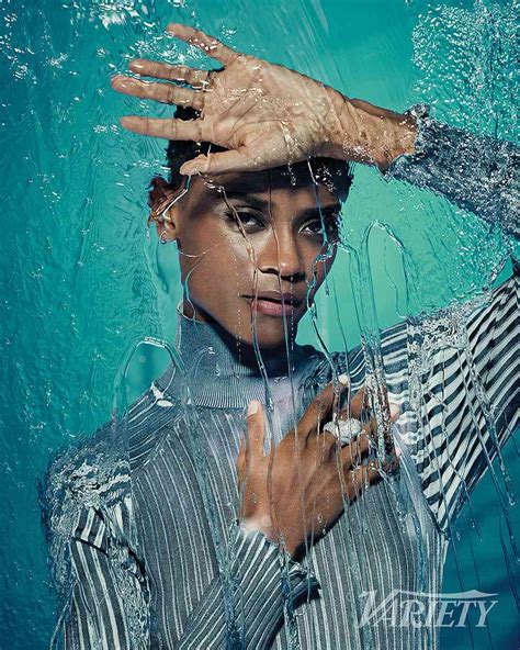 Letitia Wright Had A Downward Spiral After Chadwick Bosemans Death