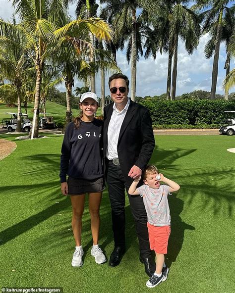 How Donald Trumps Influencer Granddaughter Kai Is Riding His Coattails
