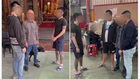 涉砍網紅超艾夾！「金毛」遭擄私刑 當事人現身道歉：誤會 社會 三立新聞網 Setncom