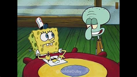Spongebob Youre Cringe But Its An Actual Scene Youtube
