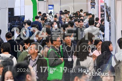 韓 Ai·디지털 혁신 Wis 타고 글로벌로 향한다 전자신문