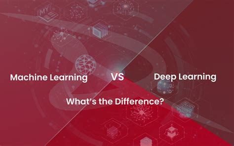 Machine Learning Vs Deep Learning Whats The Difference Devaxiss Blogs