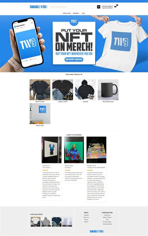 Tangible Tokens Canadian Software Agency Inc