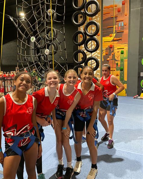 A Big Thank You To Brisbane Netball Association