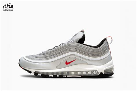 The History of the Air Max 97. Nike.com