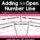 Adding On An Open Number Line By Mandy Gregory TPT