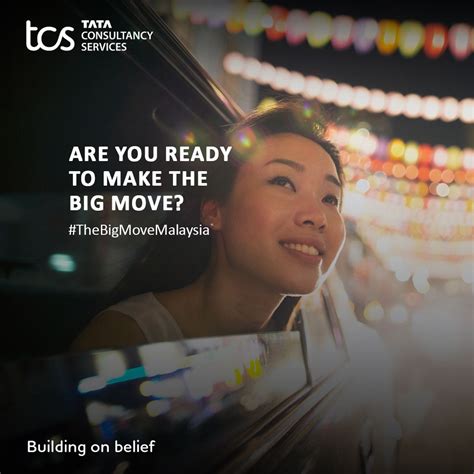 Tata Consultancy Services Asia Pacific Di Linkedin Thebigmovemalaysia