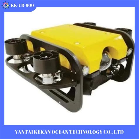 Flexible Kk Ur 900 Rov Underwater Robot For Ocean Observation And Pipeline Inspections Rov And