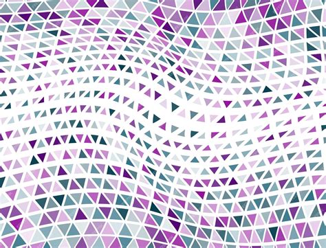 premium vector trendy triangles halftone vector triangular elements