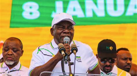 Ramaphosa Vows To End Energy Crisis By 2024 Enca