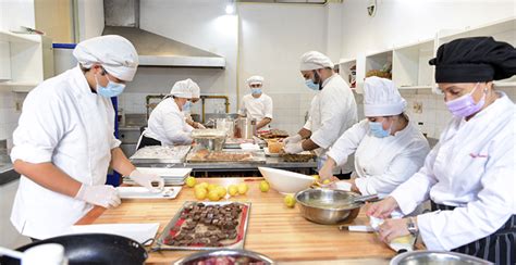 Utu Inauguró Anexo De Escuela Superior De Hotelería Gastronomía Y