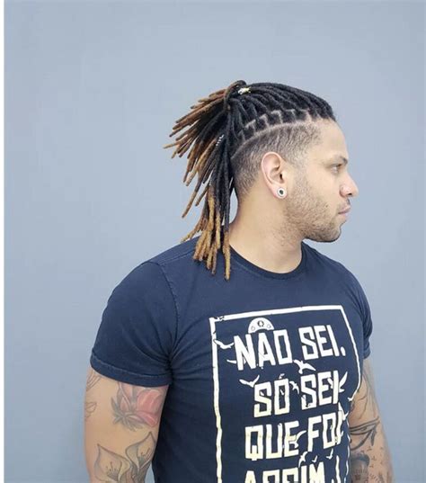 35 Cool Short Hair Braids For Men To Try 2023 Hood Mwr
