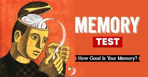 Memory Test Memory Is A Fundamental Cognitive By Mind Help Medium