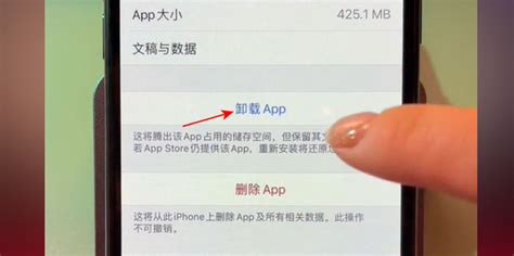 苹果手机上有个闪退助手删不掉 新知