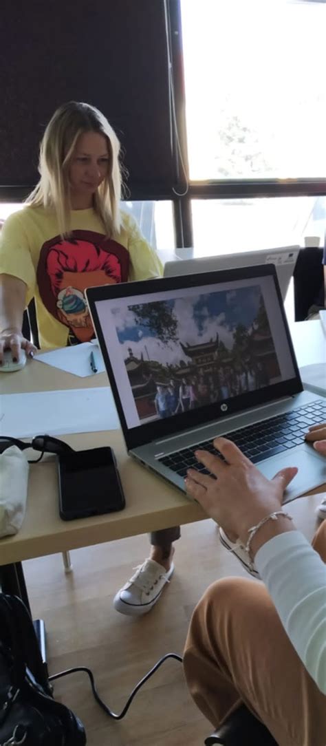 Ict U Mojoj Učionici GŠČ