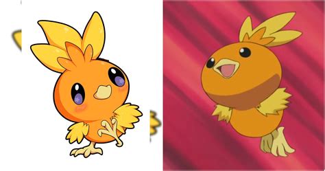 Pokemon Torchic