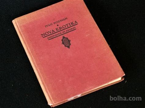 Ivan Rozman Nova Erotika Disonance In Akrodi