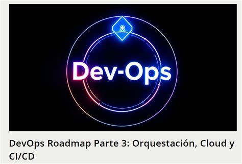 Devops Kubernetes Cicd Cloudcomputing Infraestructuracomocódigo
