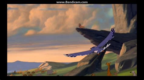 The Lion King Circle Of Life Hd Youtube