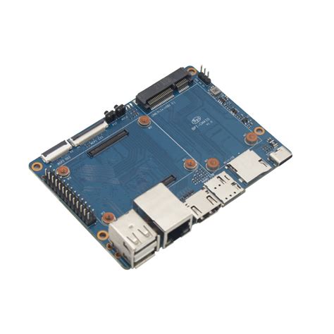 Banana Pi Bpi Cm4 Computer Module And Base Board Bpi Cm4 Module And Base Board