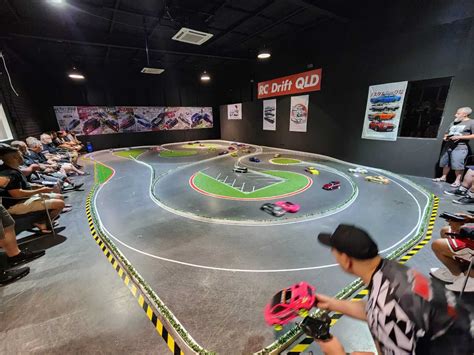 Rc Drift Qld Rc Drift Track Brisbane And Gold Coast
