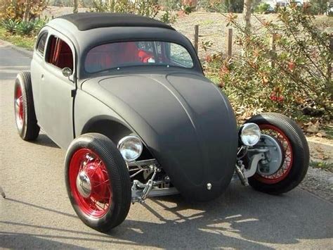 Volks Rod Rat Rod Vw Rat Rod Hot Rods Cars