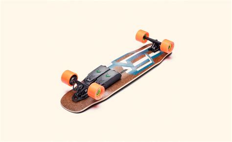 This Electric Skateboard Kit Can Handle 9 Degree Uphills