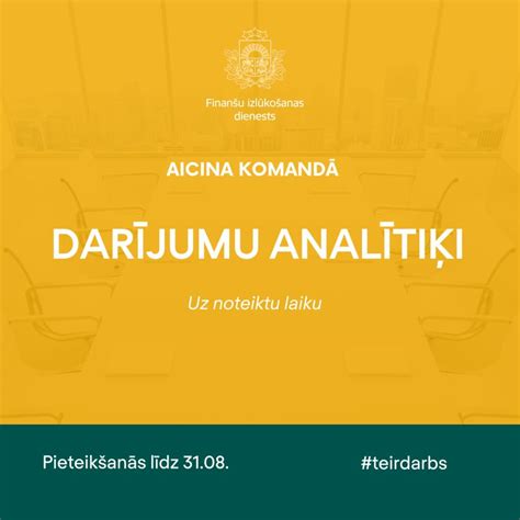 Financial Intelligence Unit Fiu Latvia On Linkedin Teirdarbs