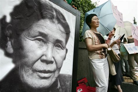 Who Were Japans Comfort Women Sold For Sex During Wwii Ibtimes Uk