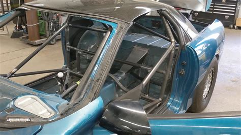 G Body Roll Cage With Back Seat At Ryan Fitzsimons Blog