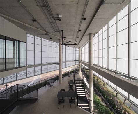 Galería De Restaurante Y Oficinas Craft Estate Aswa Architectural