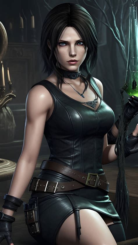 Hd Wallpaper Resident Evil By Husenaj On Deviantart