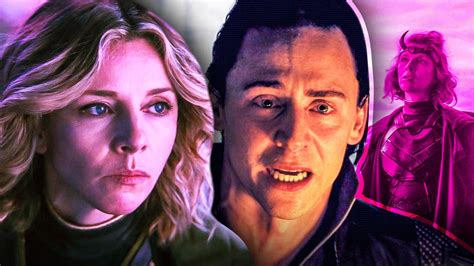 Mcu Theory Sylvies Backstory Is So Much More Tragic Than Lokis