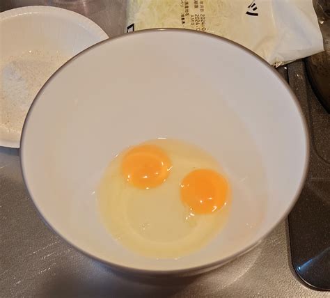 千切りキャベツのお好み焼き 作ってみた Enhエクスペリエンス
