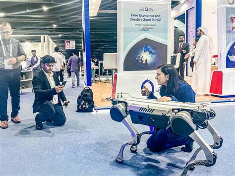 Deep Robotics Pioneering Innovation And Applicatio