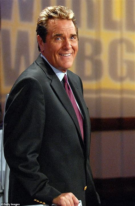 Chuck Woolery Dead At 83 Legendary Game Show Host Was Known For Wheel Of Fortune And The Dating