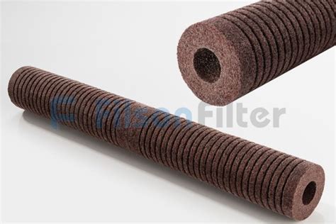 Phenolic Resin Filter Cartridge Filson Filter