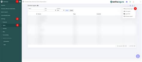 How To Add A New Device Product Pam Core Segura Community