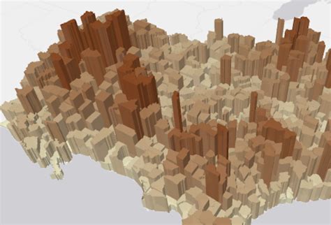 Creating Visualizations Manually Arcgis Api For Javascript 44