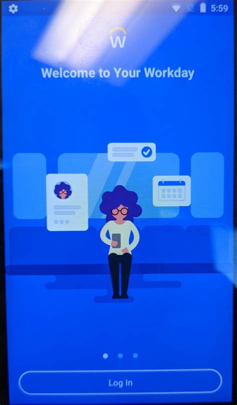 Installing The Workday App On The Datalogic Memor 10 Handheld Computer