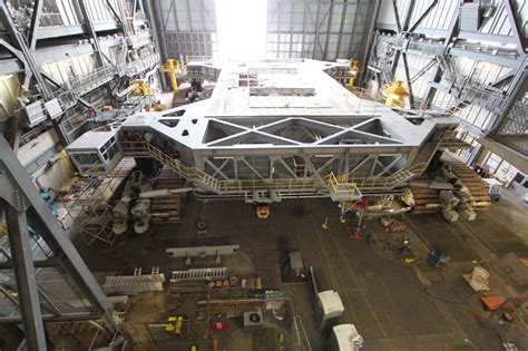 Nog één vlucht met spaceshuttle Discovery SPACE Cweb NL Nederlands
