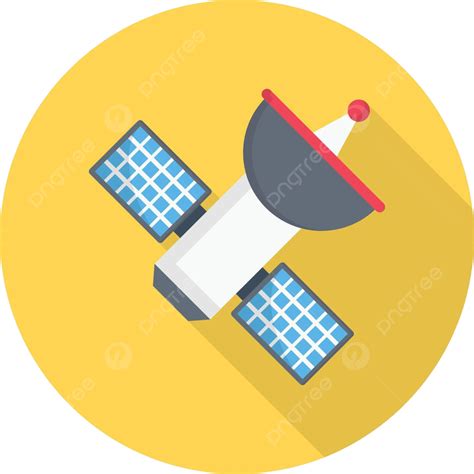Satellite Design Earth Vector Vector Design Earth Vector Png And