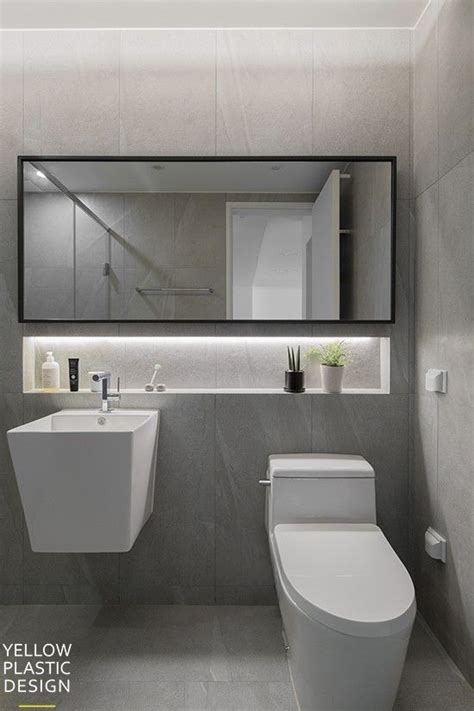 Loft감성목동부영 그린타운 3차 57평인테리어 옐로플라스틱 Yellowplastic옐로우플라스틱 네이버 블로그 미니멀리스트 욕실 디자인 화장실 디자인