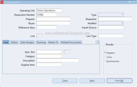 Procure To Pay P P Cycle Part AskHareesh Blog Oracle Apps Fitness By Hareesh Pothuguntla