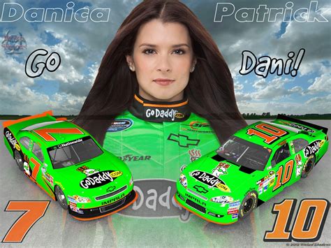 Danica Patrick Wallpapers Wallpaper Cave