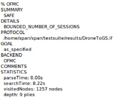 Figure 5 From A PUF Based Authentication Schemes For UAV Semantic Scholar
