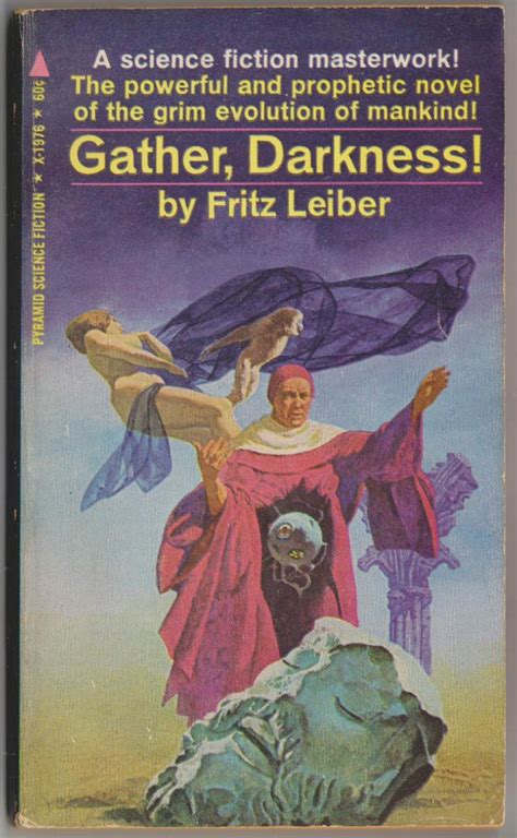 Author: Leiber, Fritz