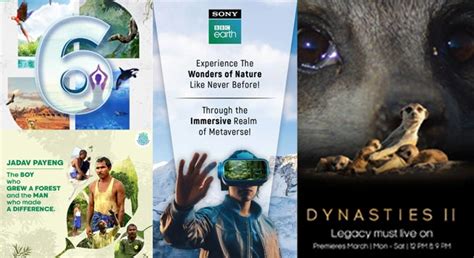 Sony Bbc Earth Year Of Inspiring Premieres Unveiled Indian